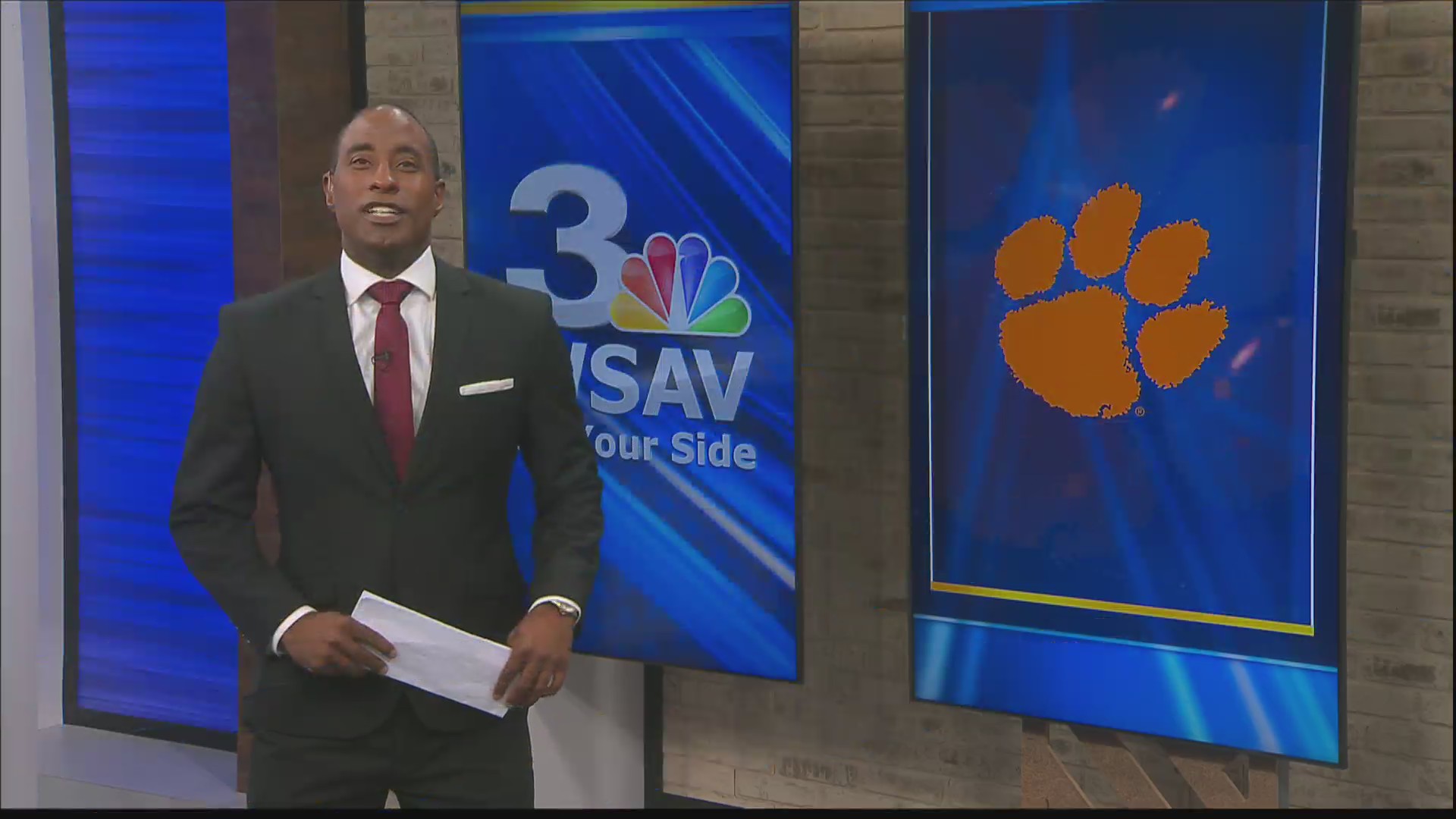 Metter helps during storm – WSAV-TV