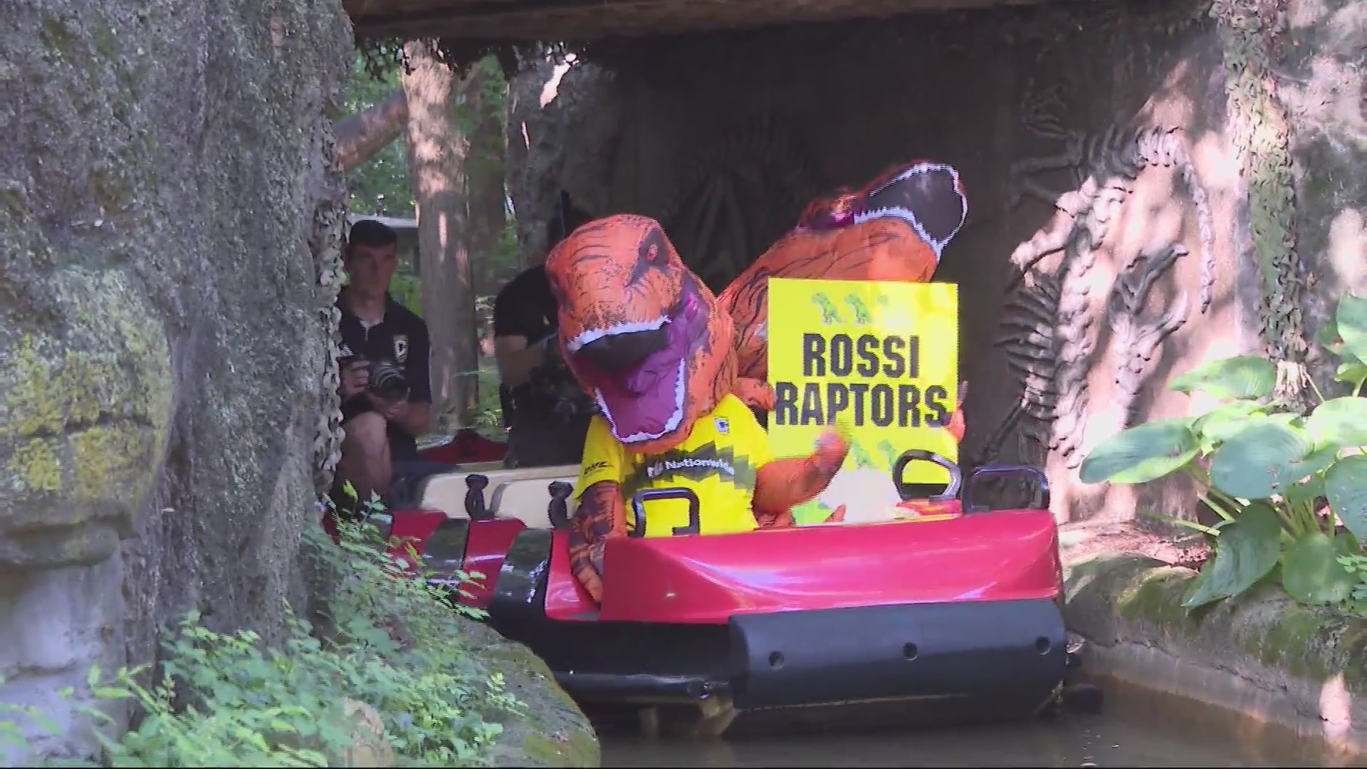 “Rossi Raptors” invade Columbus zoo – NBC4 WCMH-TV