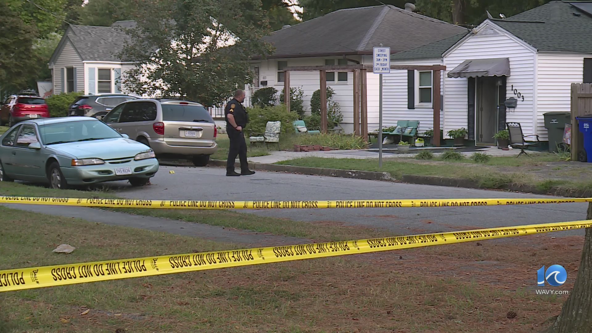 Police Chief Mark Talbot to speak on the state of crime in Norfolk ...