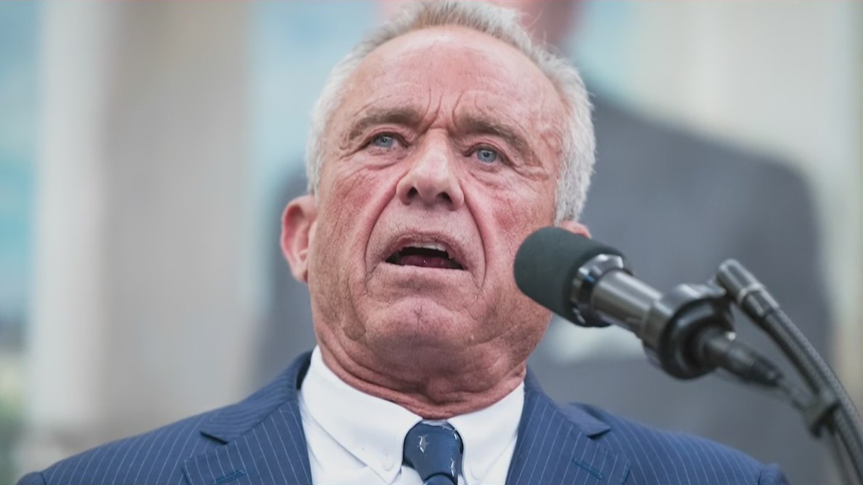 RFK Jr. plans to tell CDC to stop recommending fluoride in drinking ...