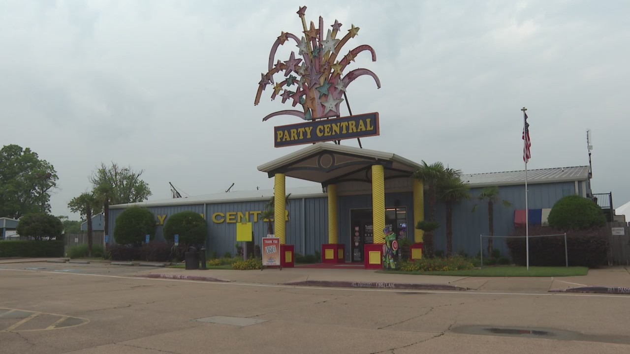 Party Central in Bossier City to close doors – KTALnews.com