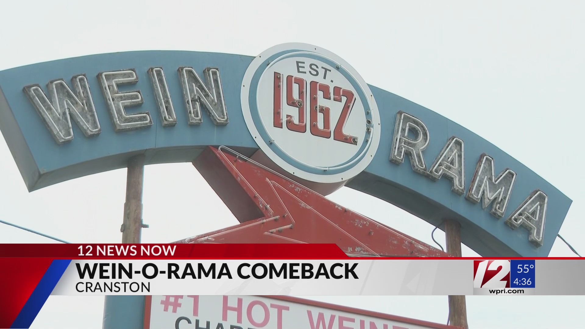 Cranston “Wein-O-Rama” making a comeback – WPRI.com