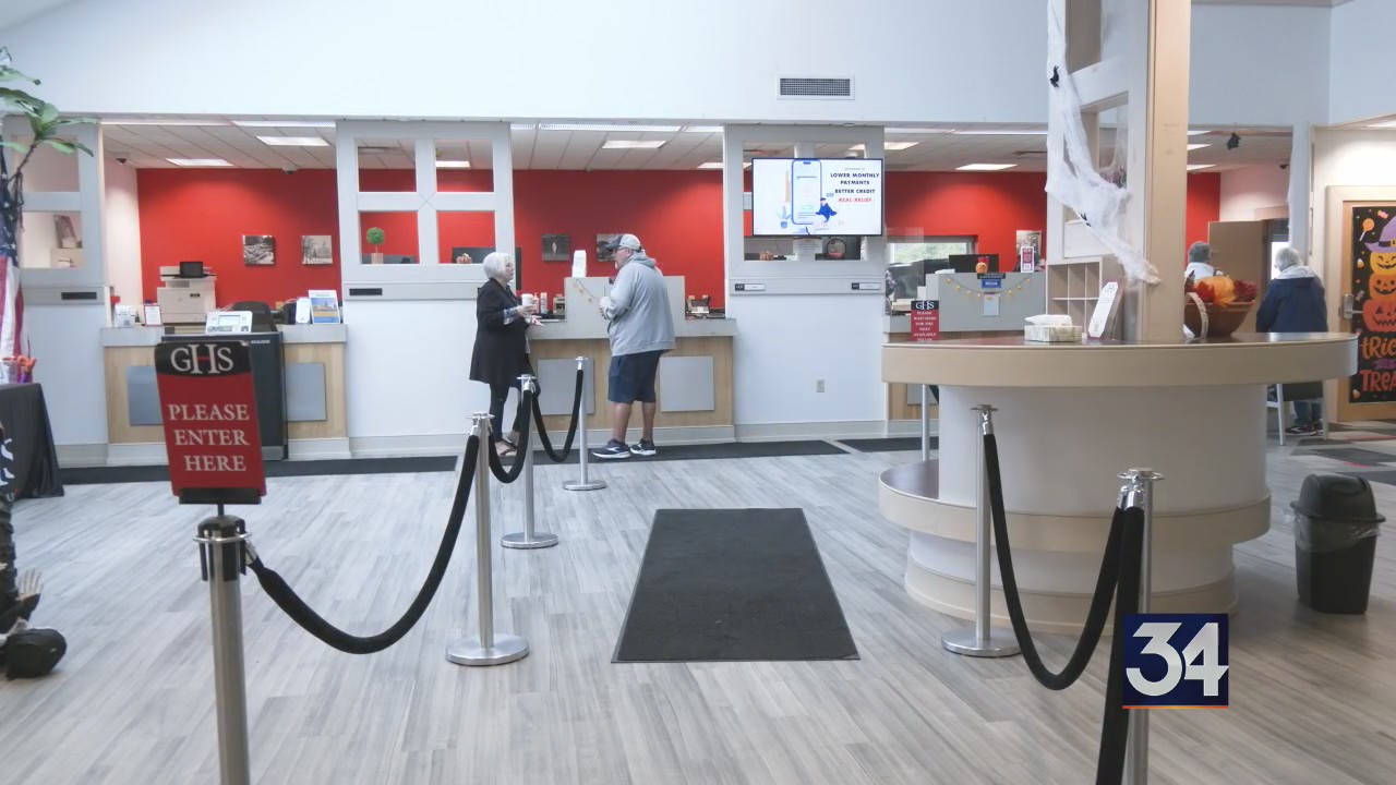 Business of the Week: GHS Federal Credit Union – WIVT – News 34