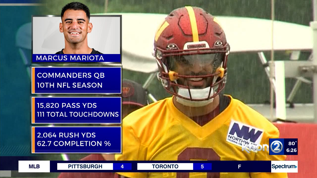 ‘I checked my ego a long time ago’ – #Hawaii’s Marcus Mariota brings ...