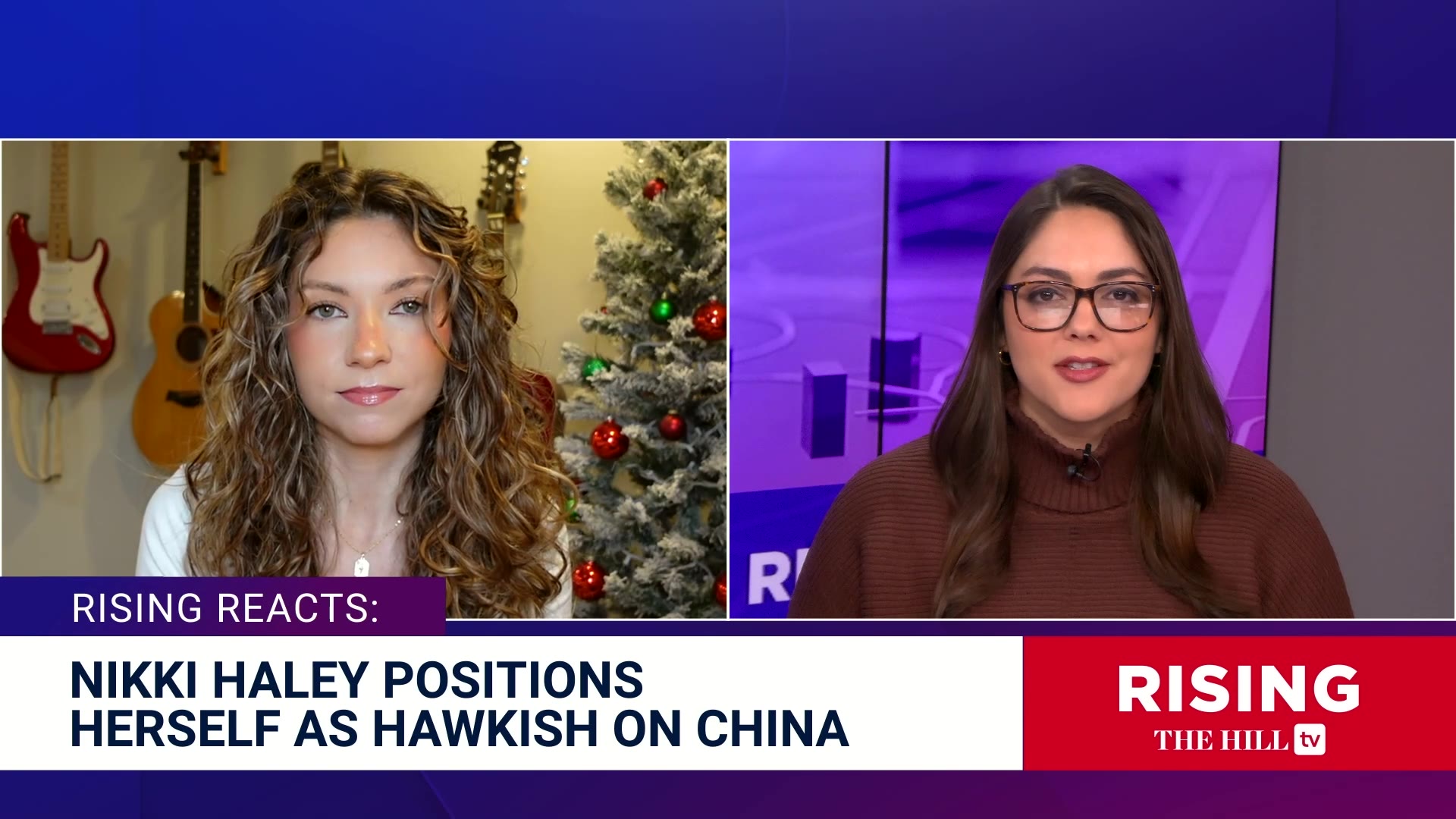 ‘Vivek rips Patriot Act puppet Nikki Haley after milquetoast CNN town ...