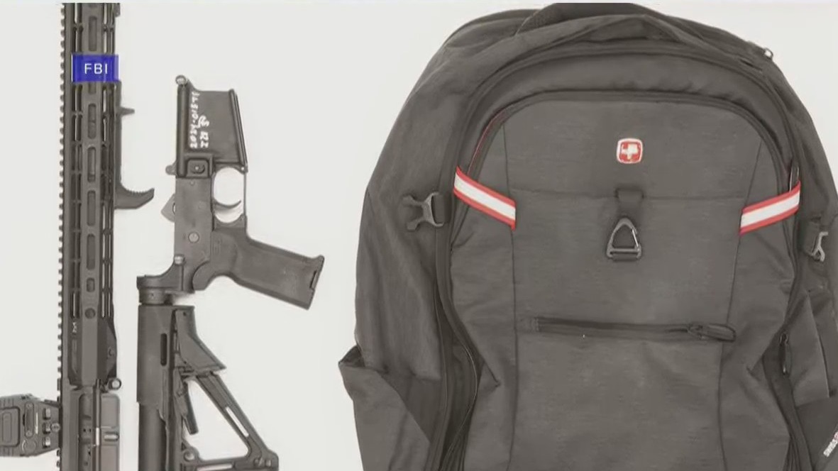 FBI releases photos of Trump shooter’s gun | Dan Abrams Live – NewsNation