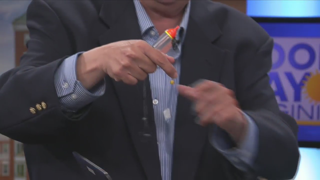 Steelhead Bead Rig Explained – WKRG News 5