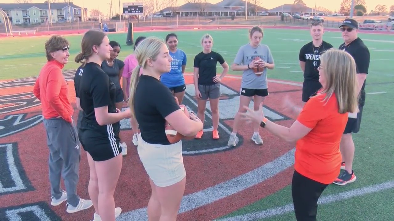 Women Can Ball Too: Hendrix College Hosts Arkansas’s first women’s ...