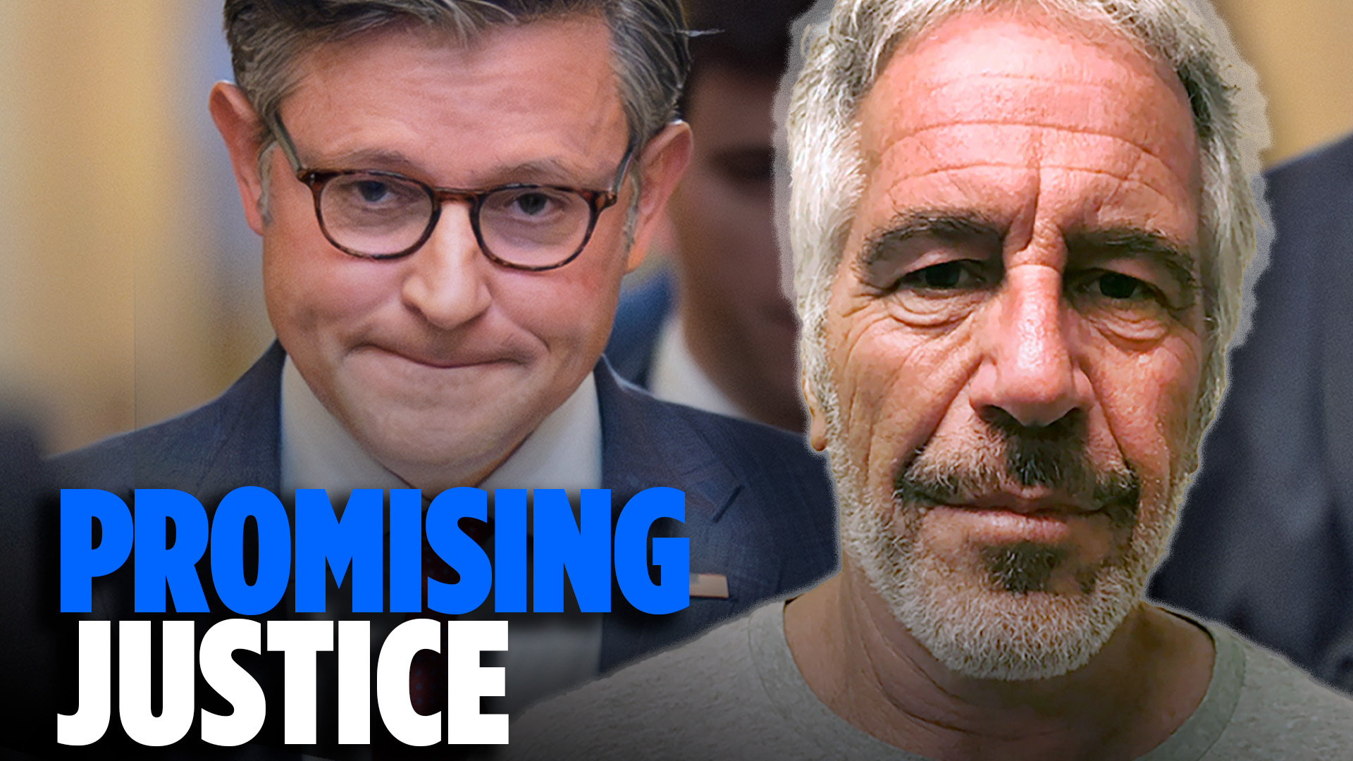 Johnson Pledges Congressional Action For Victims Of Epstein – WFLA