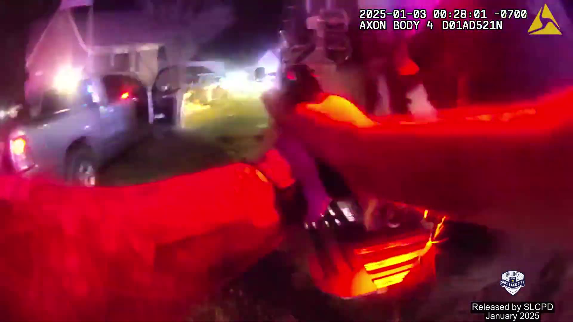 SLCPD releases bodycam footage of Tanner Cottrell shooting – ABC4 Utah