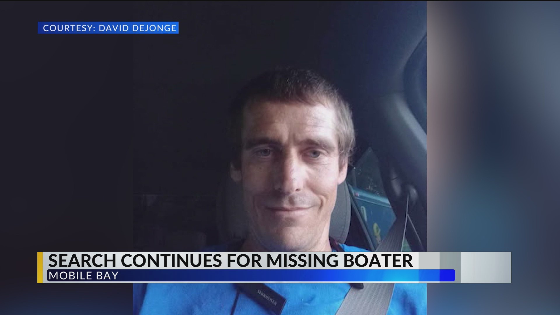 UPDATE: Family of man missing after boat capsizes on Mobile Bay hopes to get closure – WKRG News 5