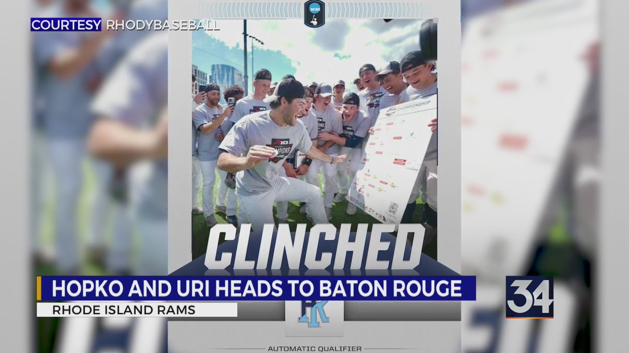 M-E’s Hopko and Rhode Island head to Baton Rouge Regional – WIVT – News 34