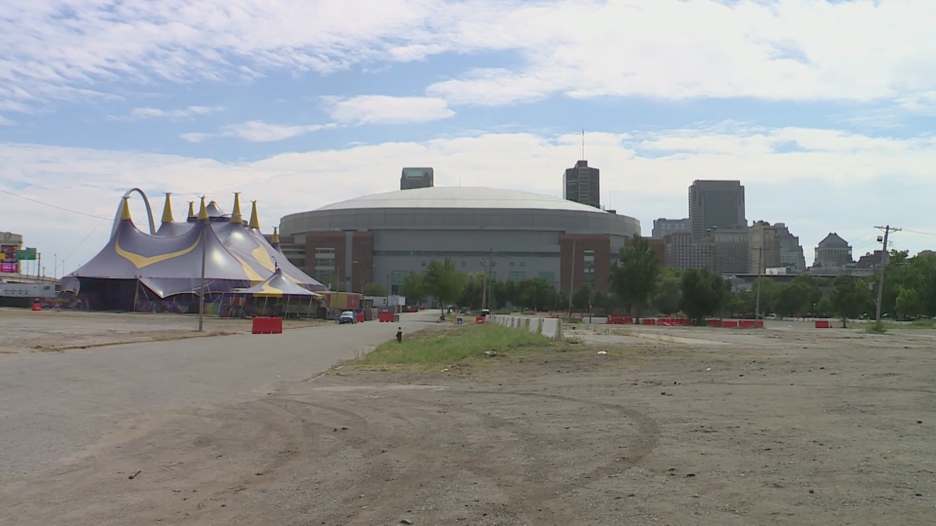 St. Louis Sports Authority calls for $155M Dome renovations – FOX 2