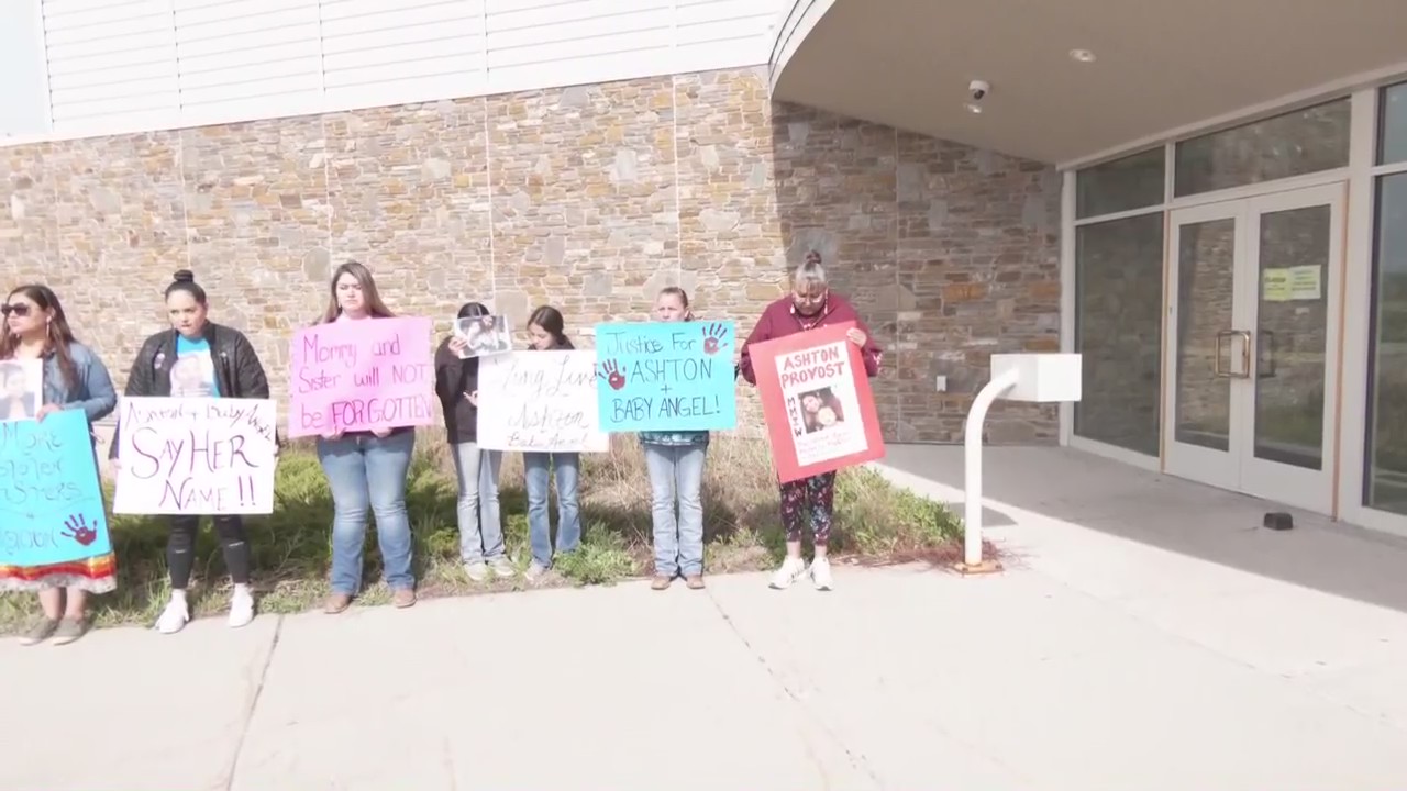 Calls for justice in woman’s death on Pine Ridge reservation – KELOLAND.com