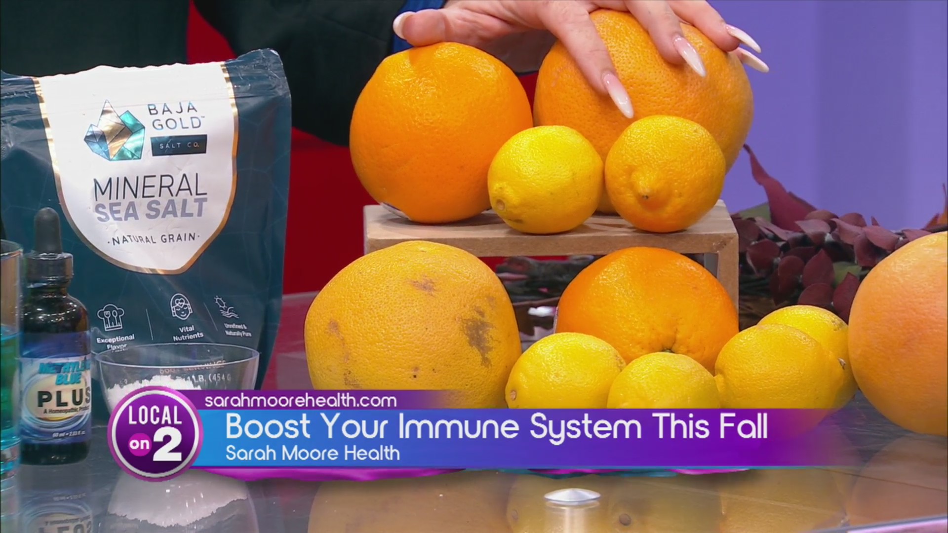 Top Tips to Boost Your Immune System This Fall – WKRN News 2