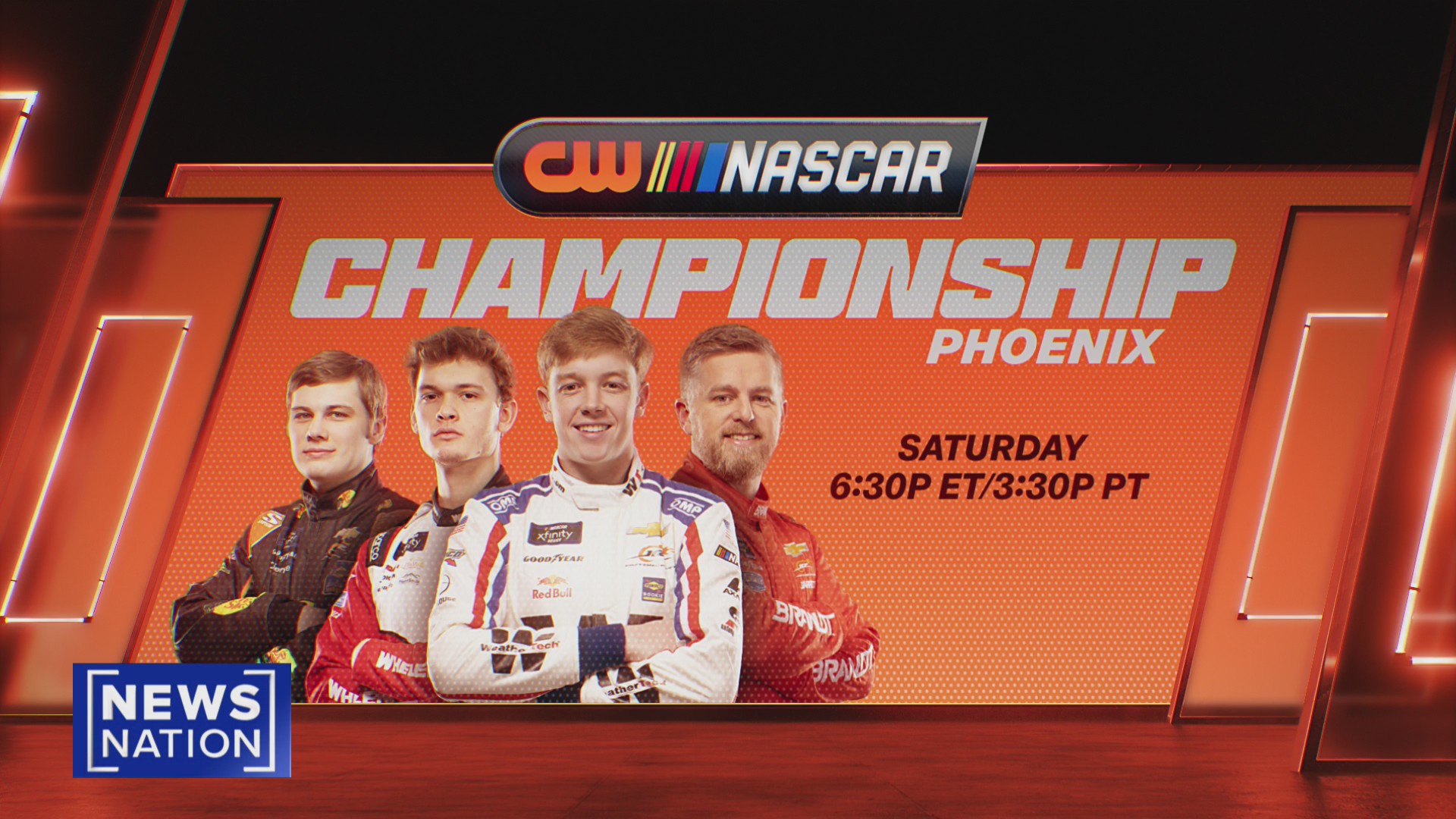 NASCAR title race comes down to Phoenix: What to expect | NewsNation ...