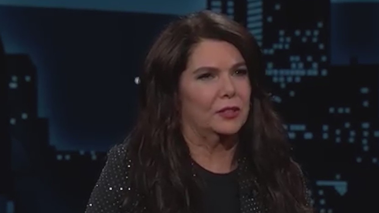 ‘Gilmore Girls’ star makes surprising confession – NEWS10 ABC