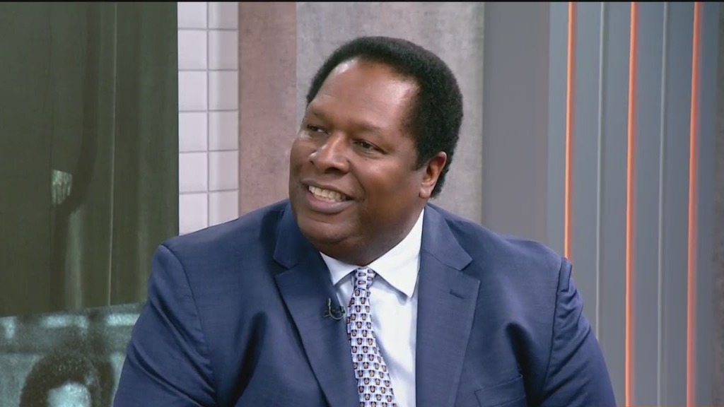 Actor Wren T. Brown talks his new book about following the family ...