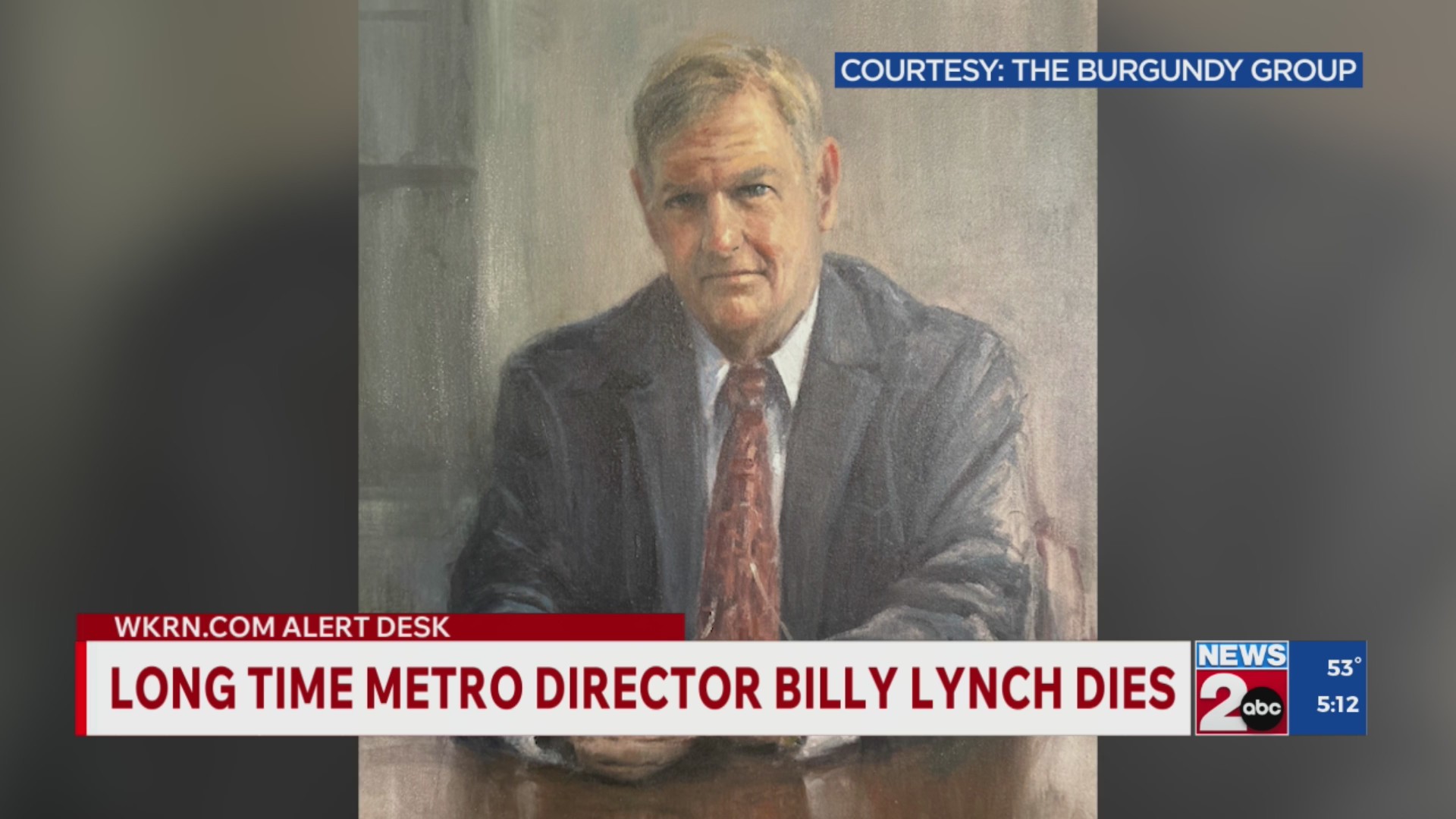 Former Metro Director Billy Lynch dies – WKRN News 2