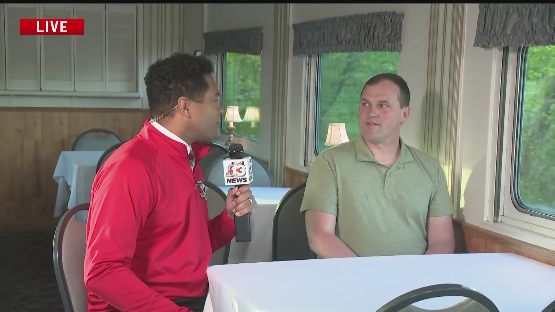 Boone – Come on Ride the Train! – who13.com