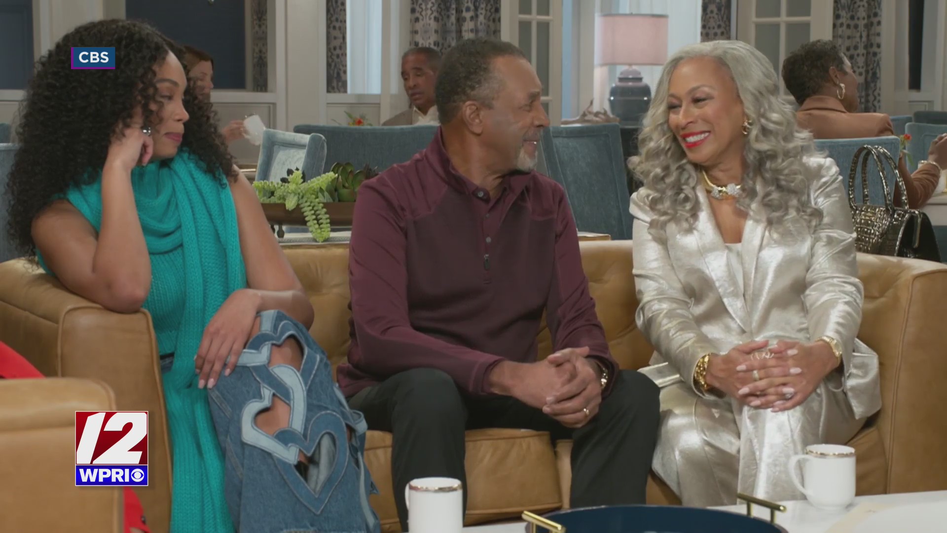 In The Spotlight: Behind the scenes of new soap opera, “Beyond The ...