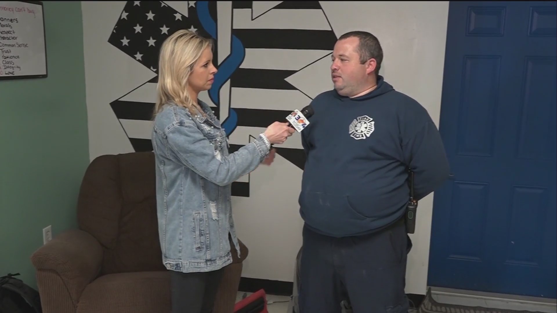 304 Today: Upshur EMS with Captain Brian Queen – WBOY.com