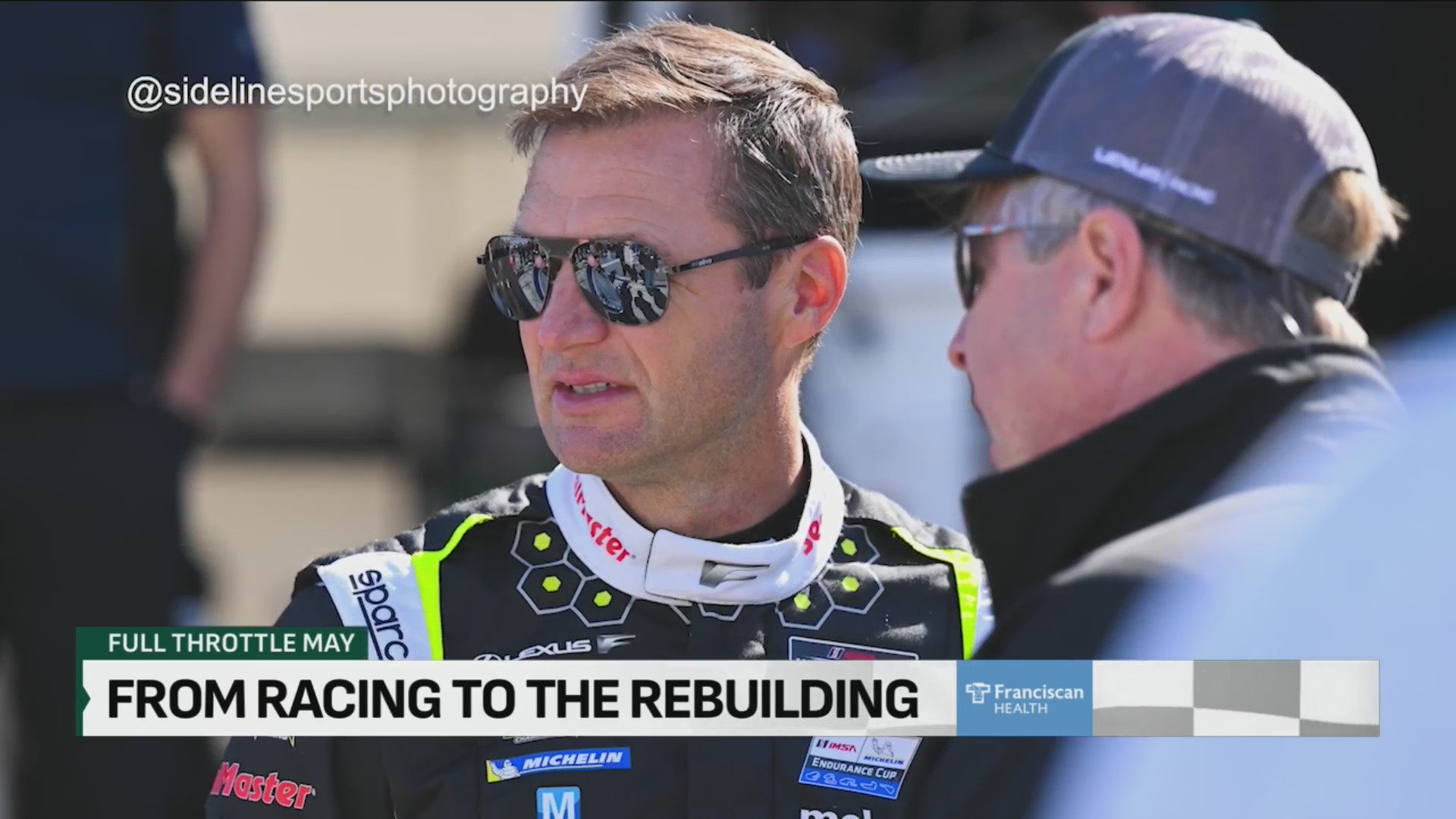 From racing IndyCars to rebuilding with Townsend Bell – Fox 59
