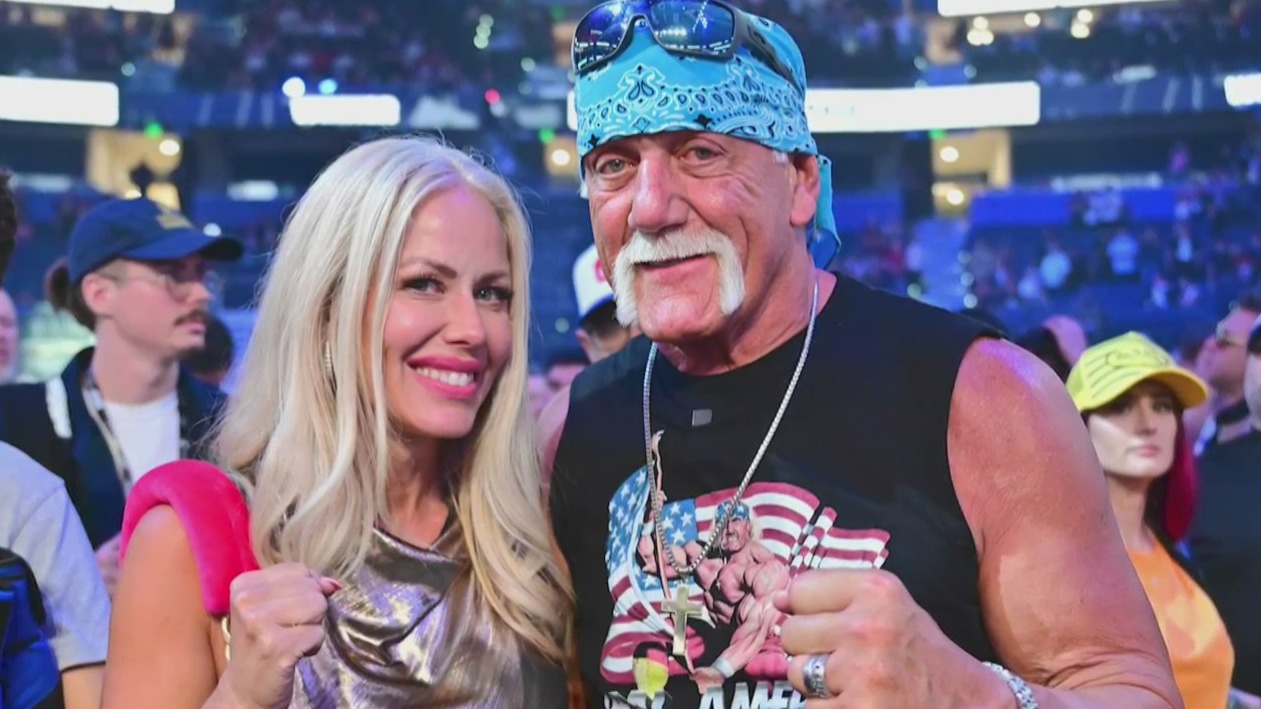 Hulk Hogan’s widow may sue doctors over his death: The Scoop | Morning ...