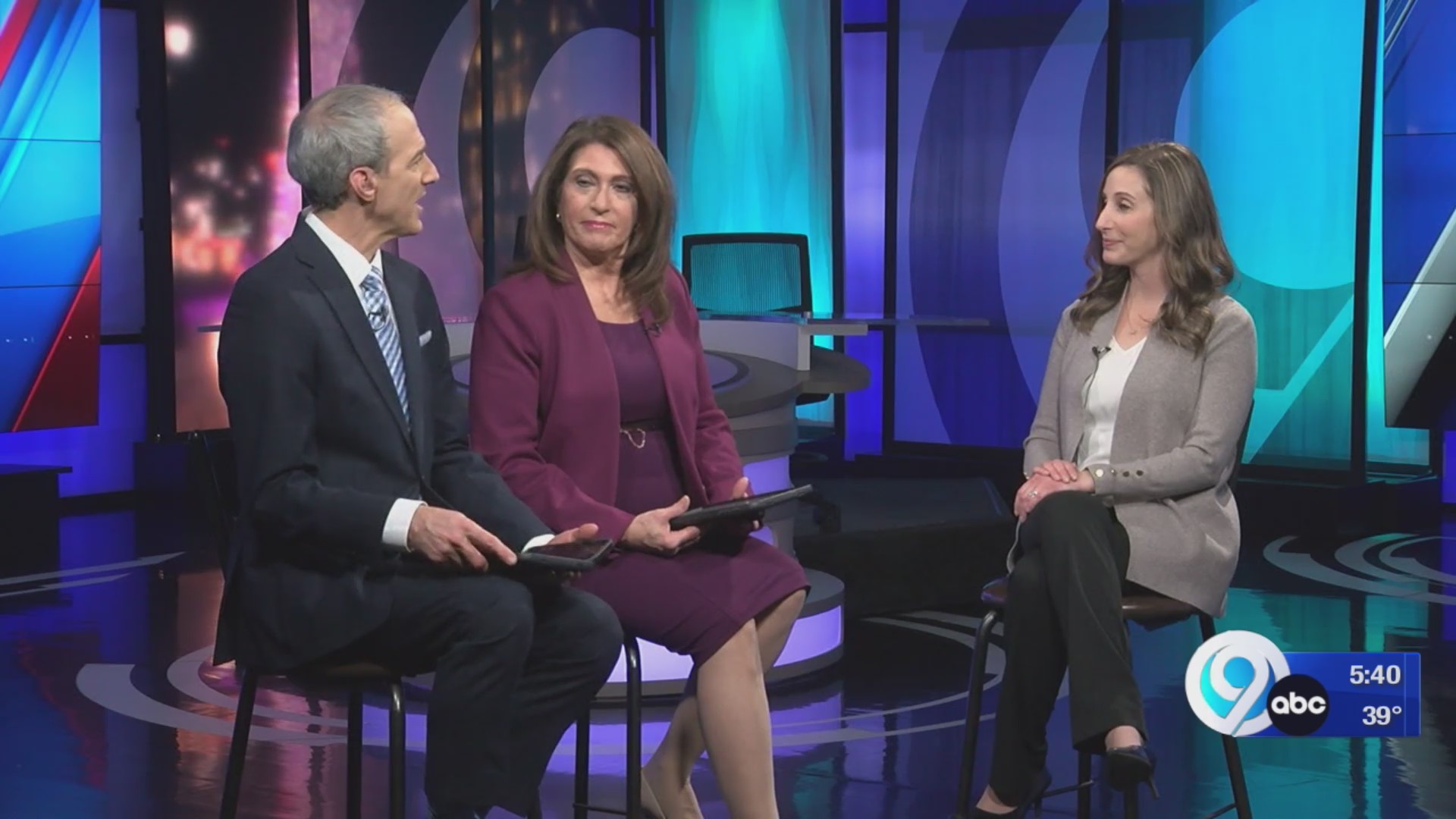 Interview with Jessica Yoxall on the new care clinic at OCC – WSYR