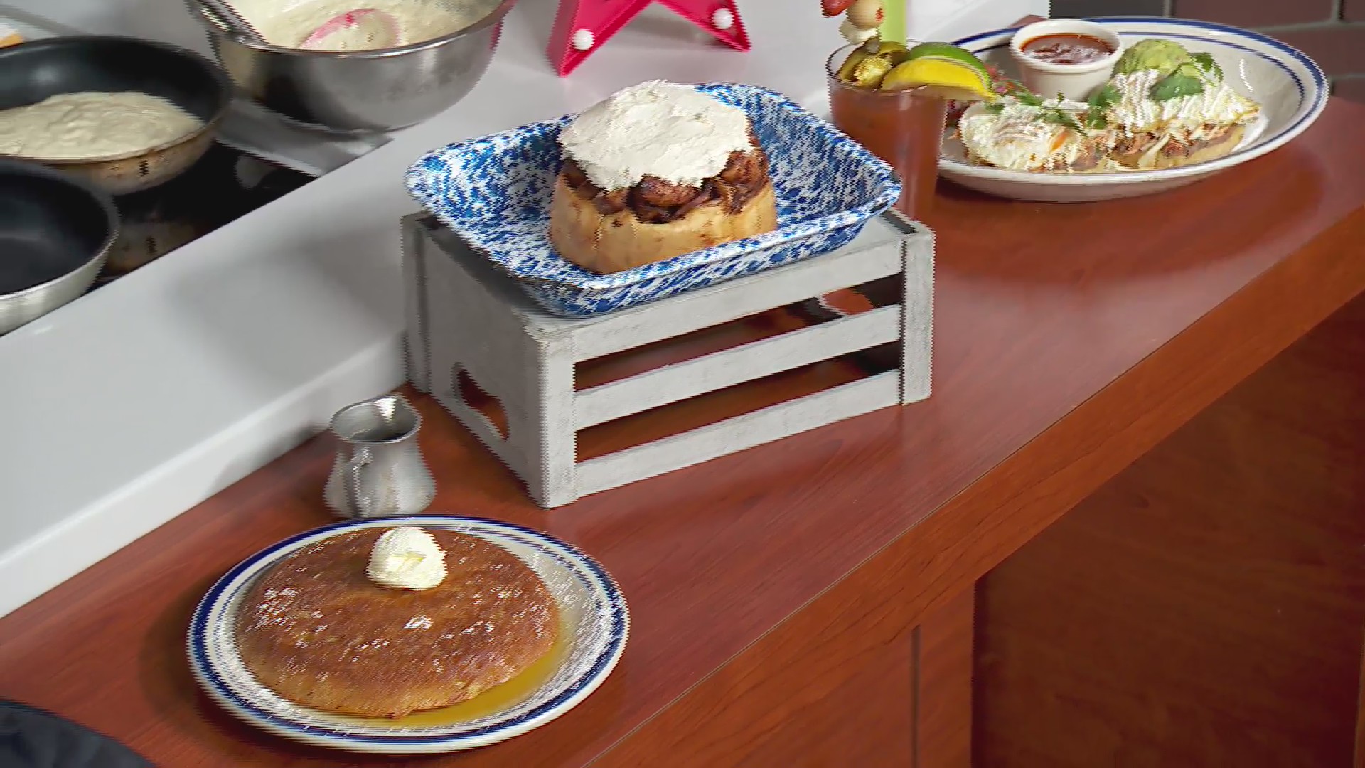 Sunday Brunch: Bub City in River North has ‘one big pancake’ and much ...