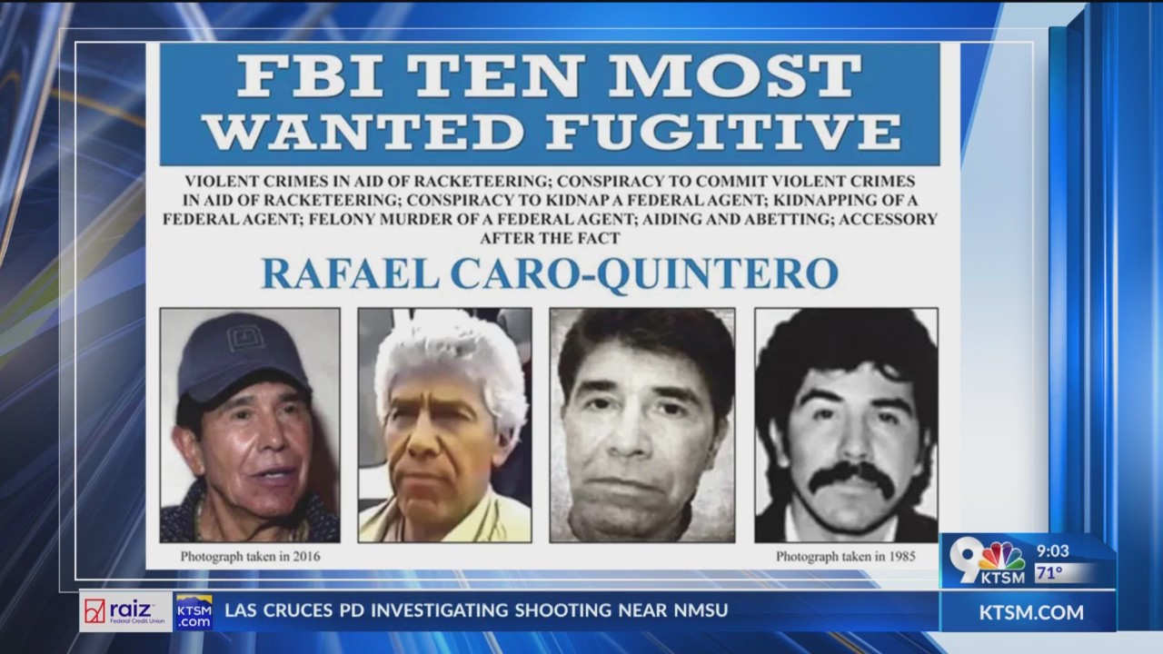 Extradition of cartel leaders may bring justice – BorderReport