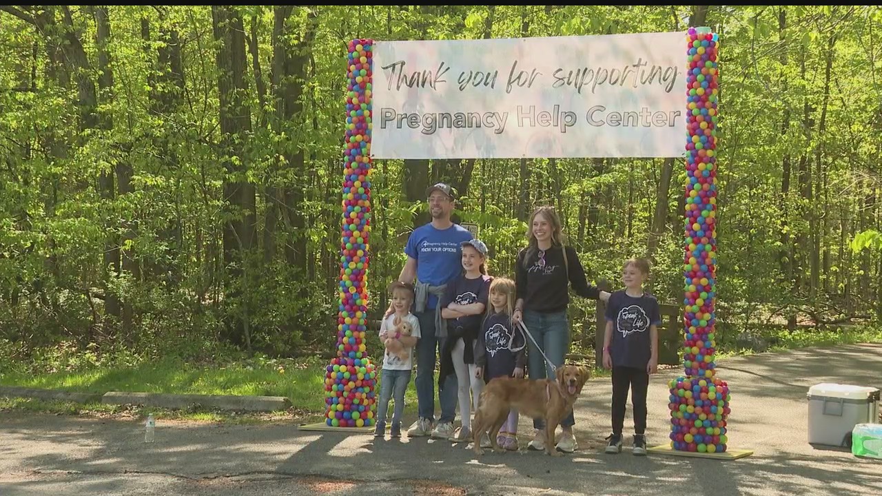 Hundreds Walk for Life to benefit local pregnancy center – WKBN.com