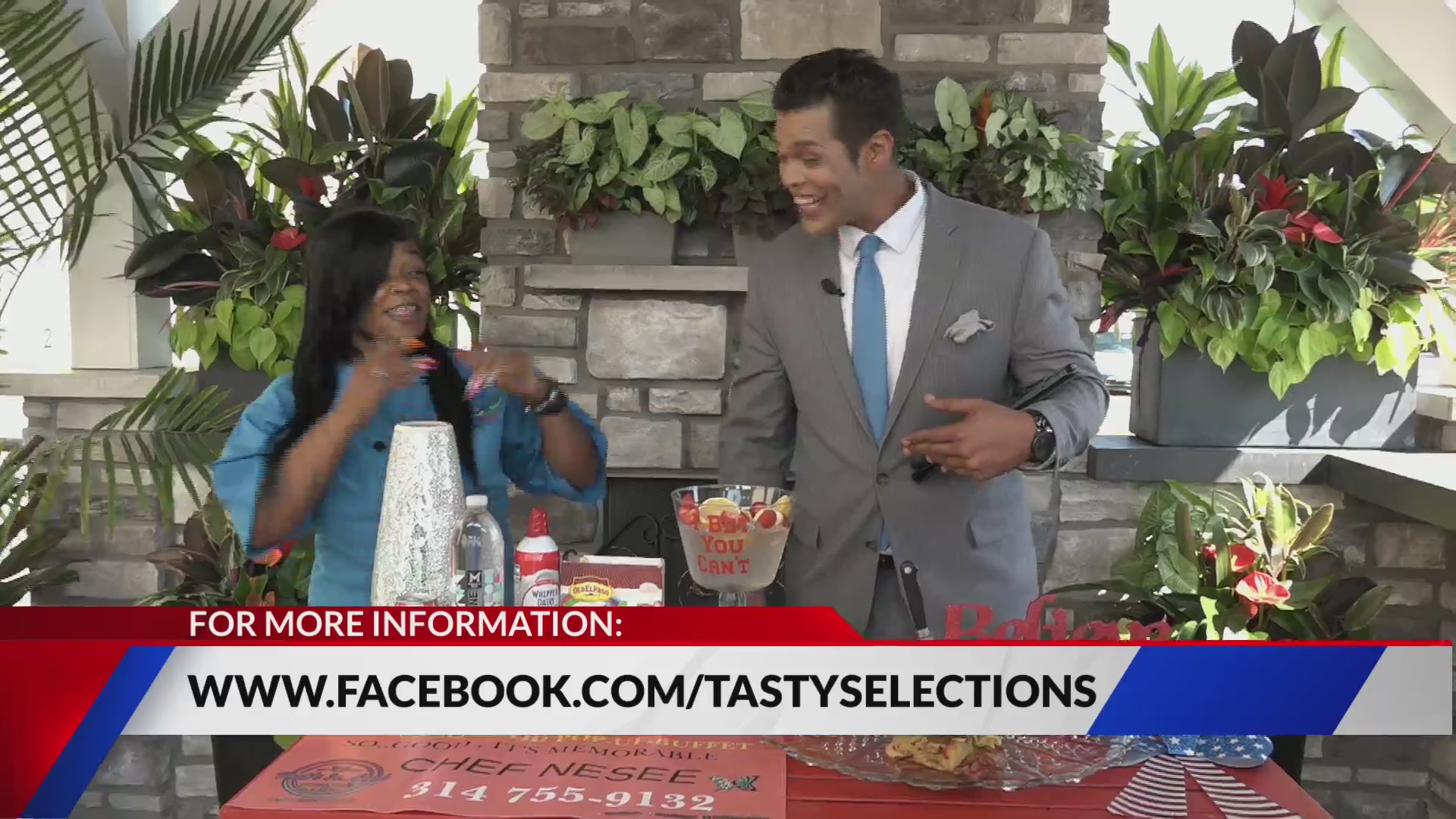 Tasty Selections BBQ Recipe Ideas – FOX 2