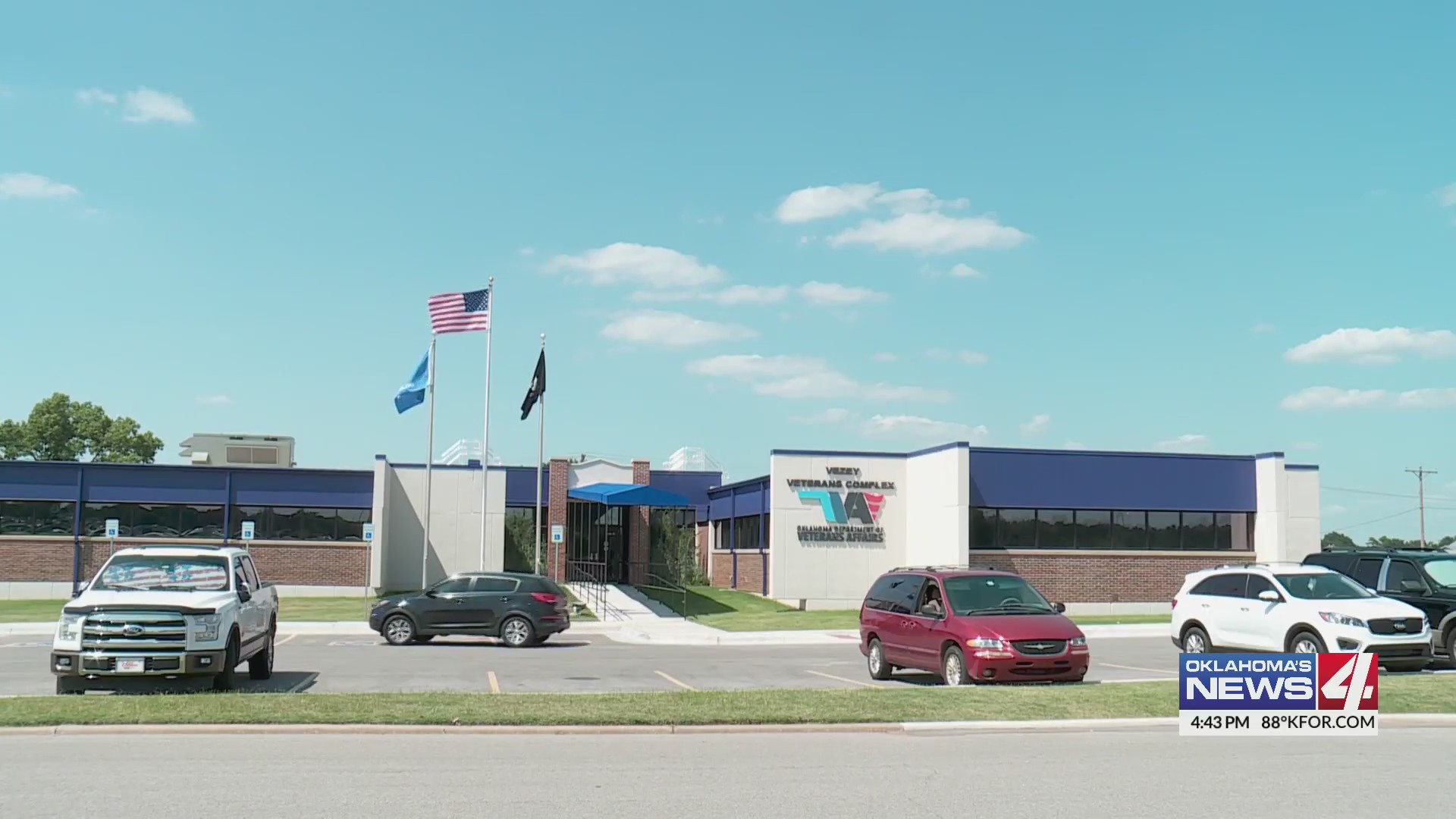 Opportunities at Oklahoma Veterans homes – KFOR.com Oklahoma City