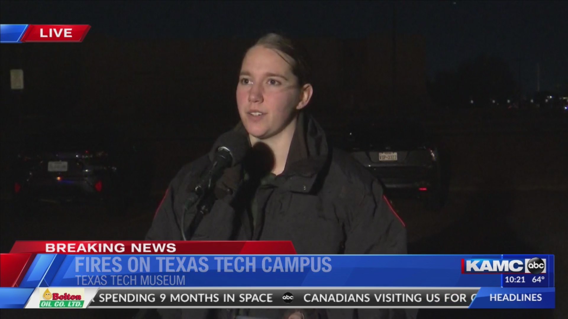 Update after explosion on Texas Tech campus – KLBK | KAMC ...