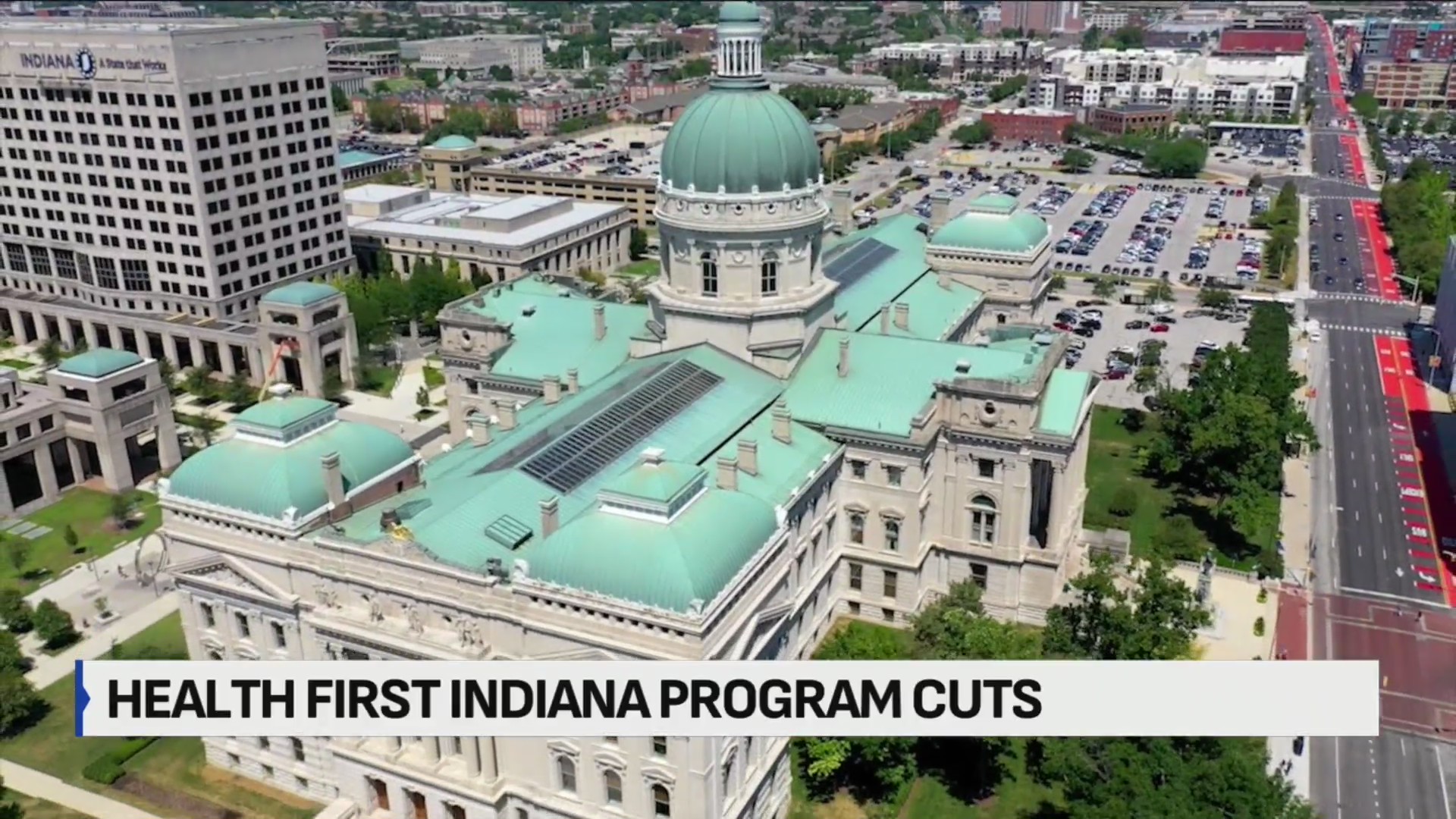 Health First Indiana program takes drastic hit – Fox 59
