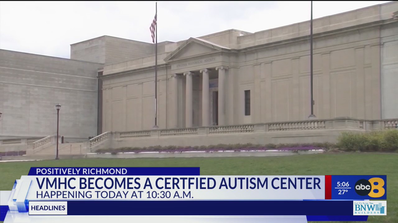 Virginia Museum of History and Culture to become more sensory-friendly ...