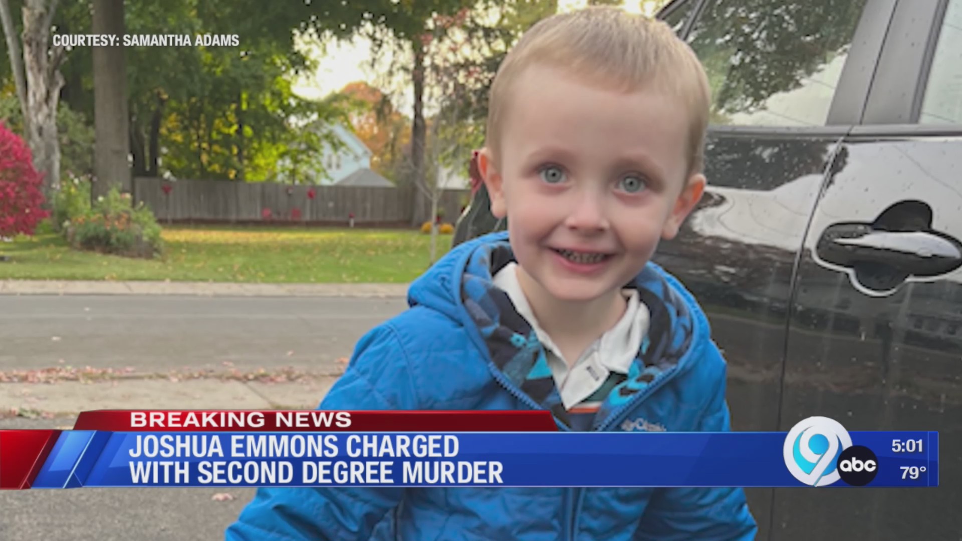 Joshua Emmons charged with second degree murder – WSYR
