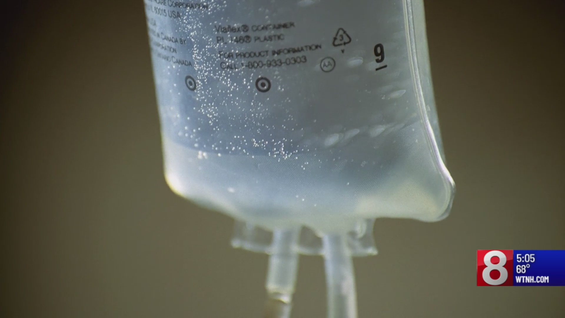 Connecticut hospitals feeling impact of IV fluid shortage due to ...