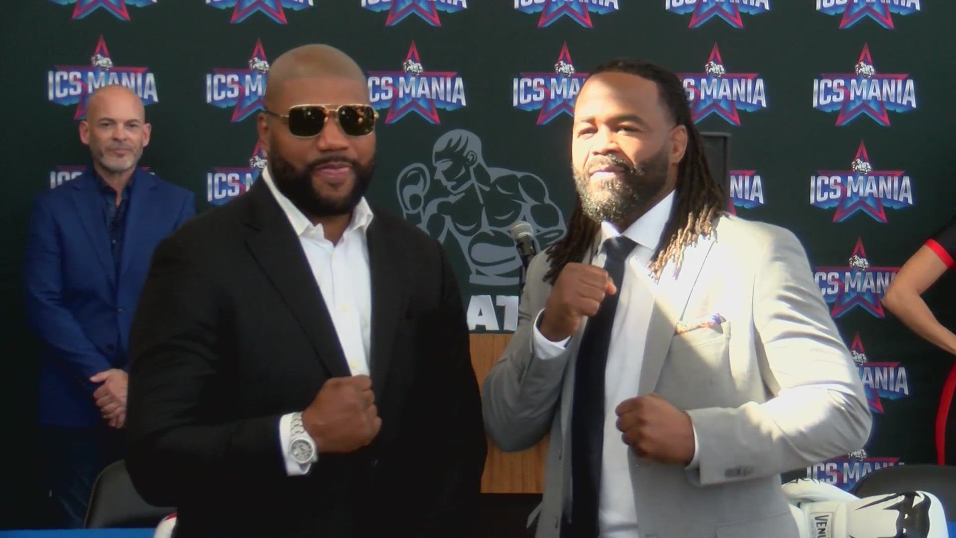 The Pit to host boxing card featuring fighting icons – KRQE NEWS 13 ...
