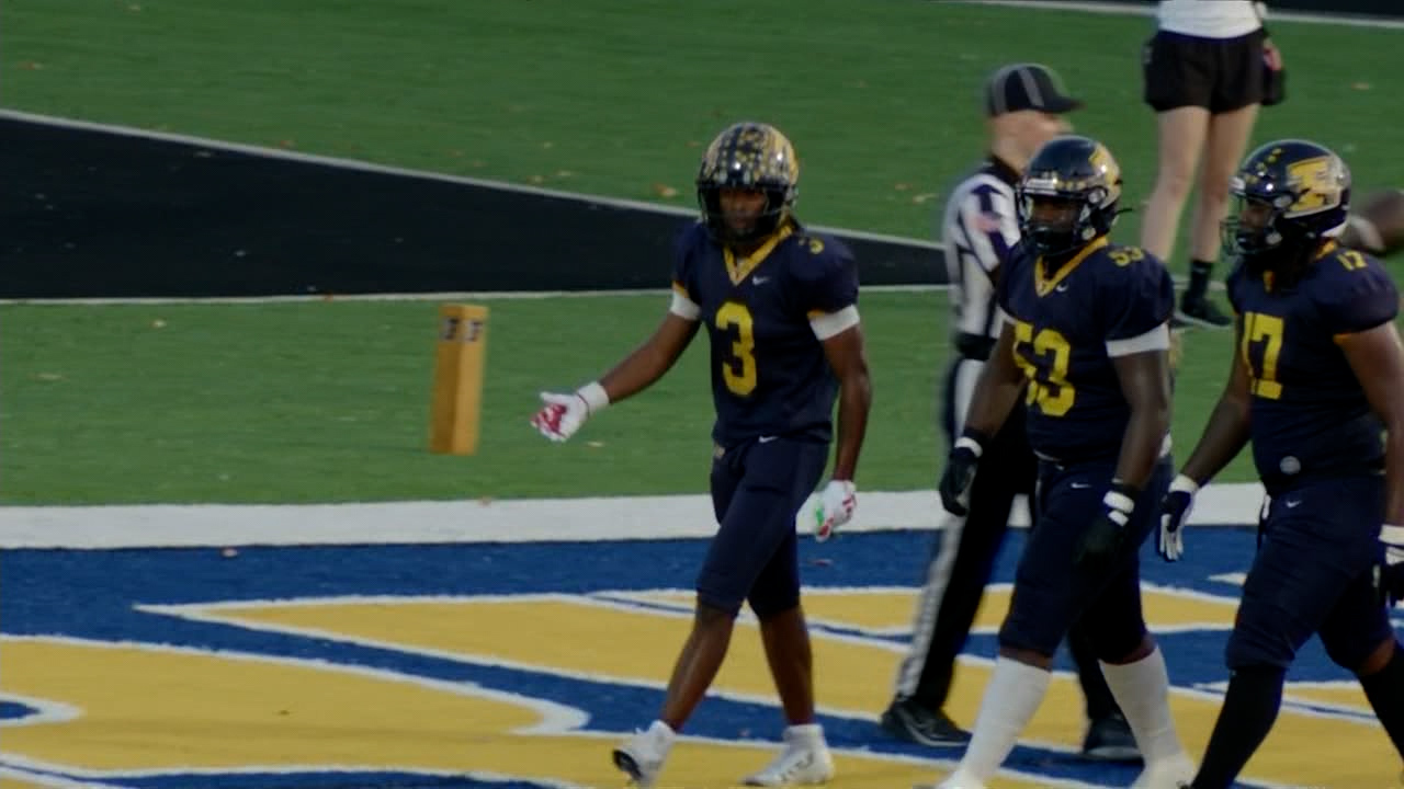 Game of the Week: Sharon vs. Farrell highlights – WKBN.com