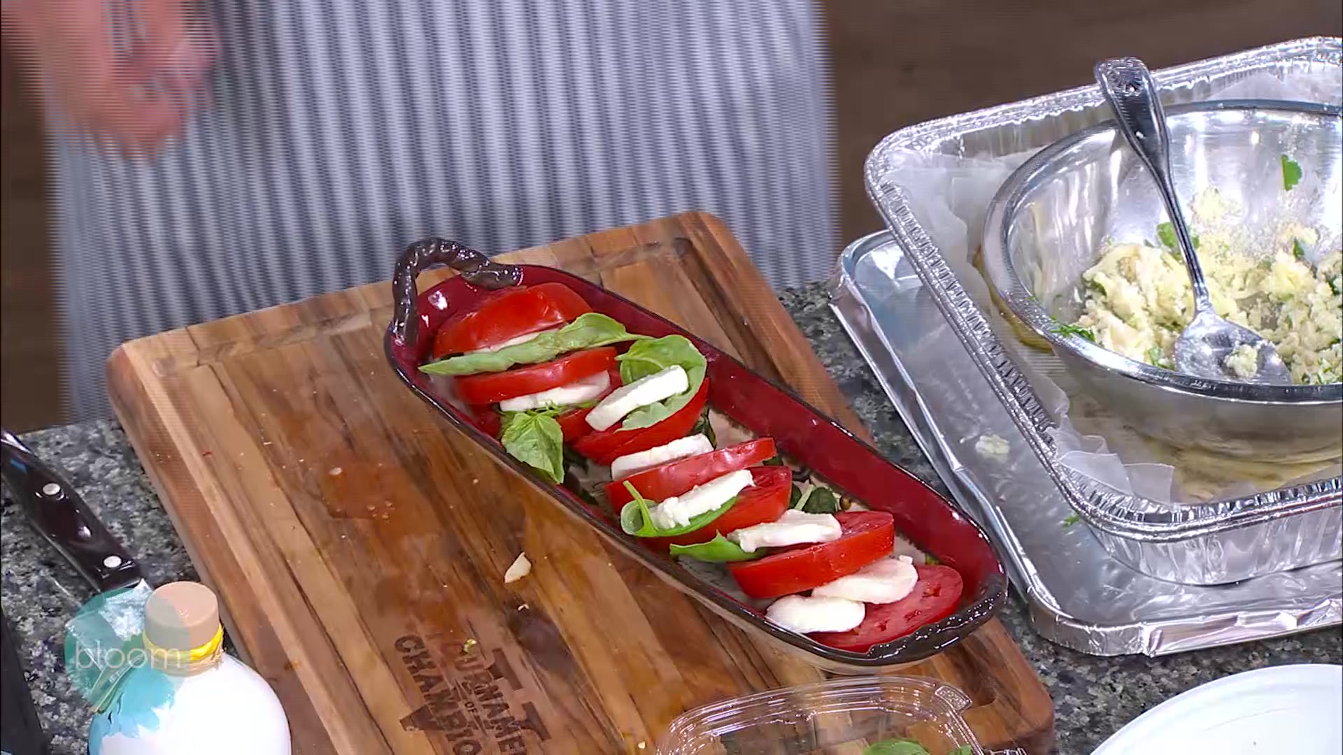 A taste of Italy’s delicious cuisine – WFLA