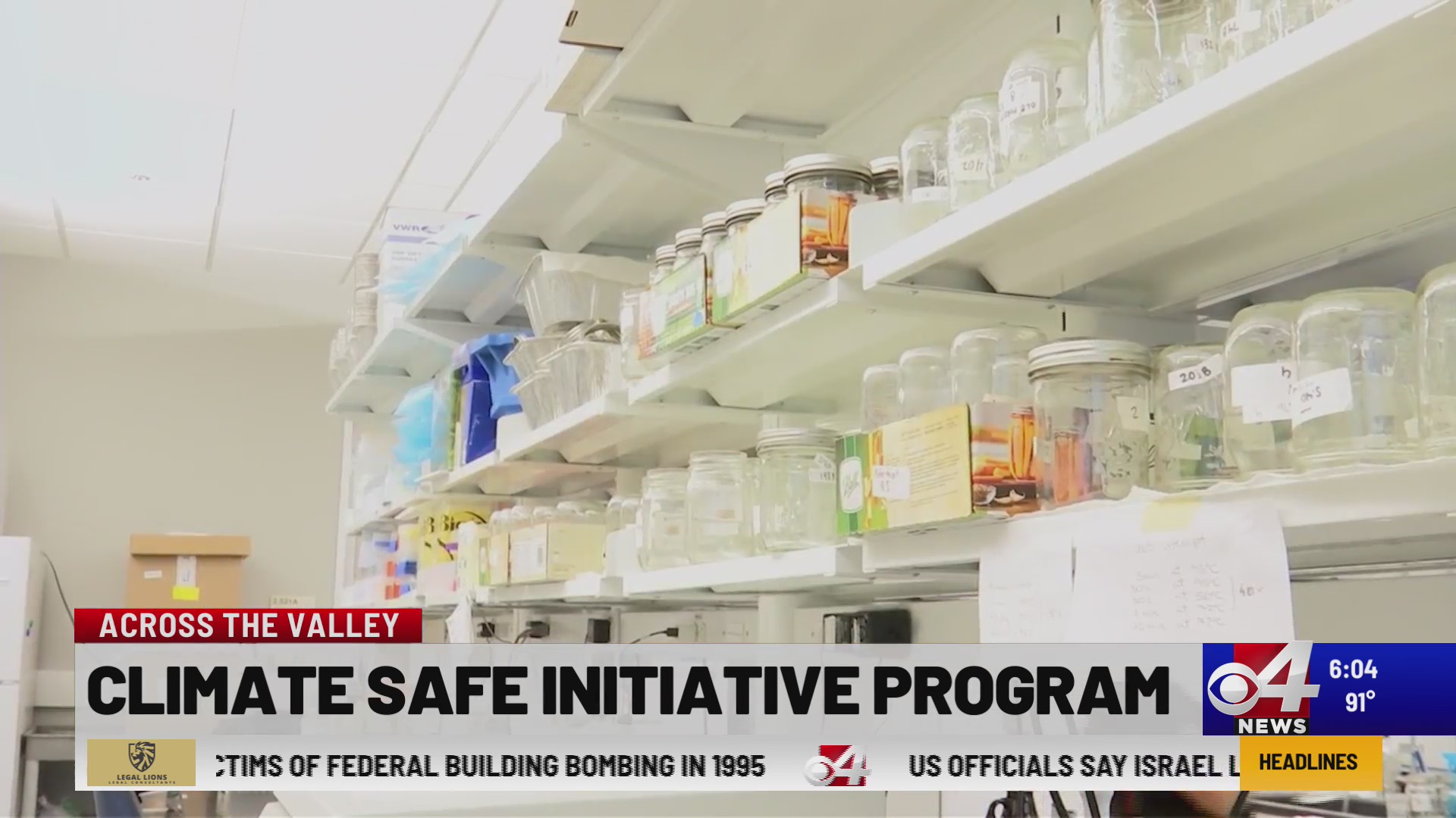 UTRGV awarded $1.4 million for Climate Smart Initiative Program – KVEO-TV