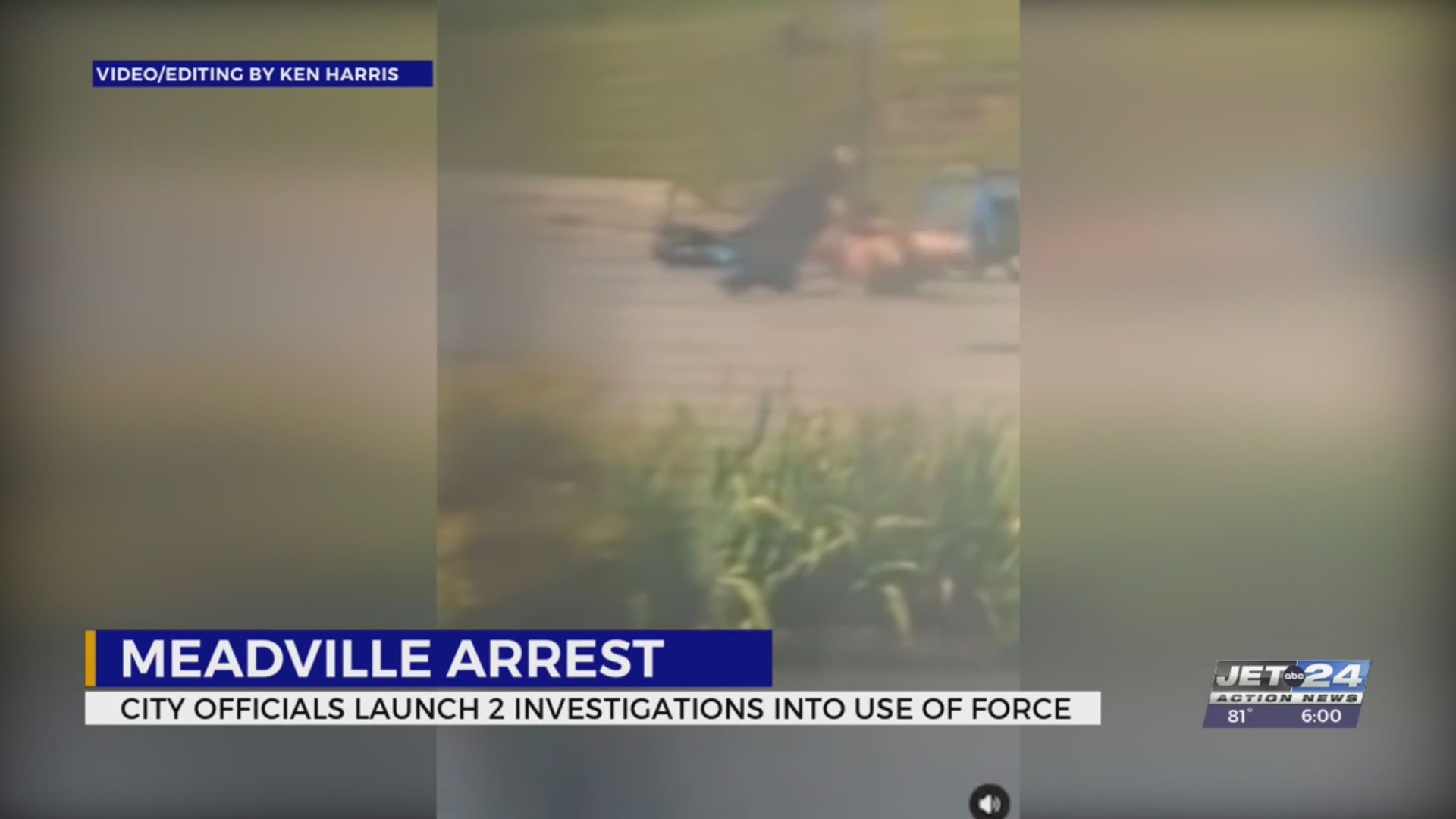 Meadville officials conduct two investigations after video surfaces of ...