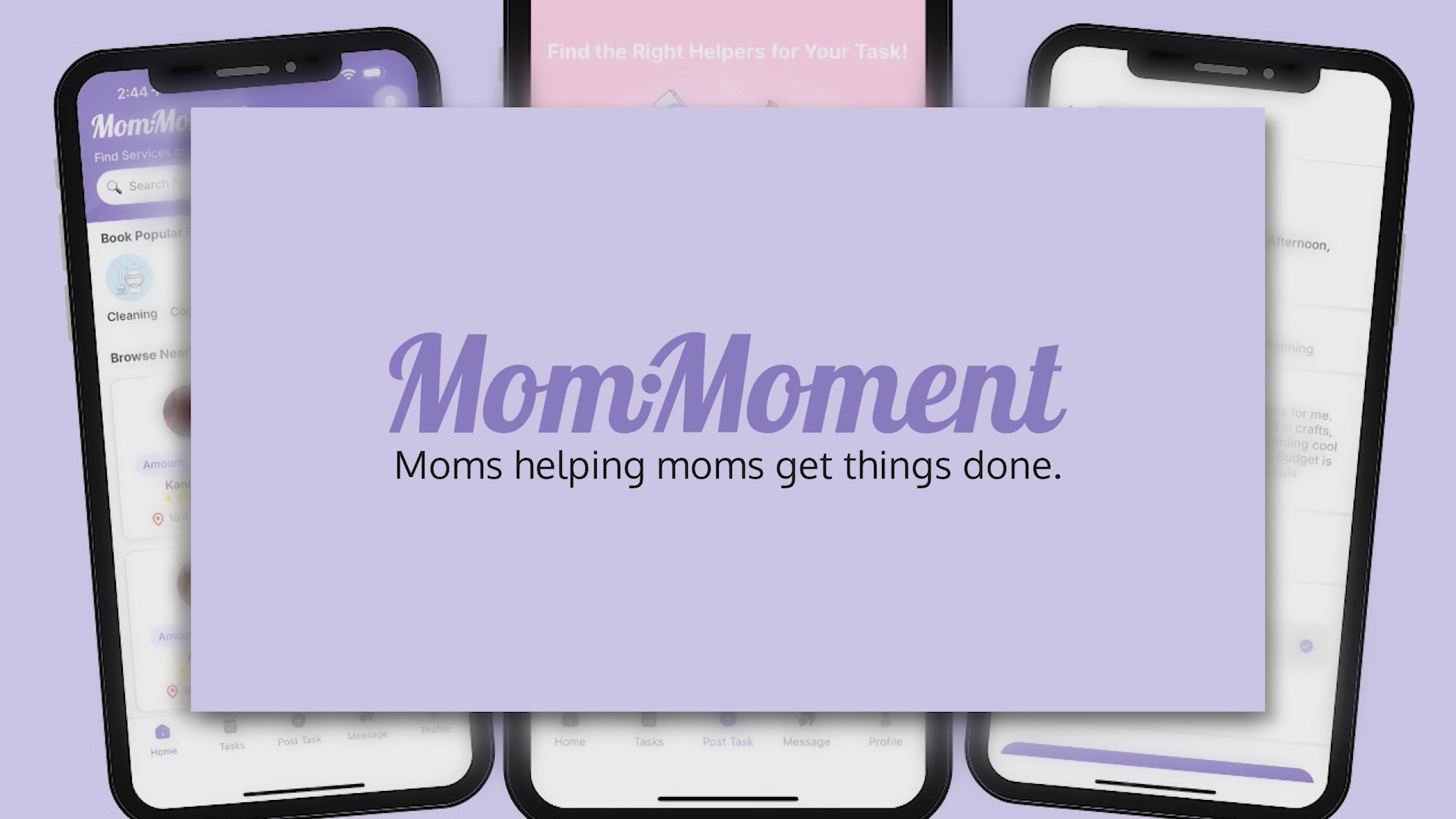 Mom Moment App – FOX 2