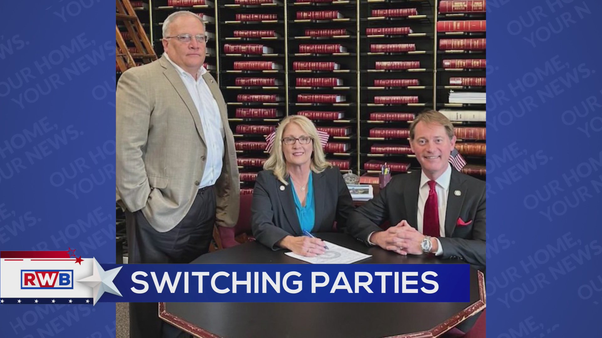 What does a former Democrat’s party switch mean for Kentucky politics? – FOX 56 News