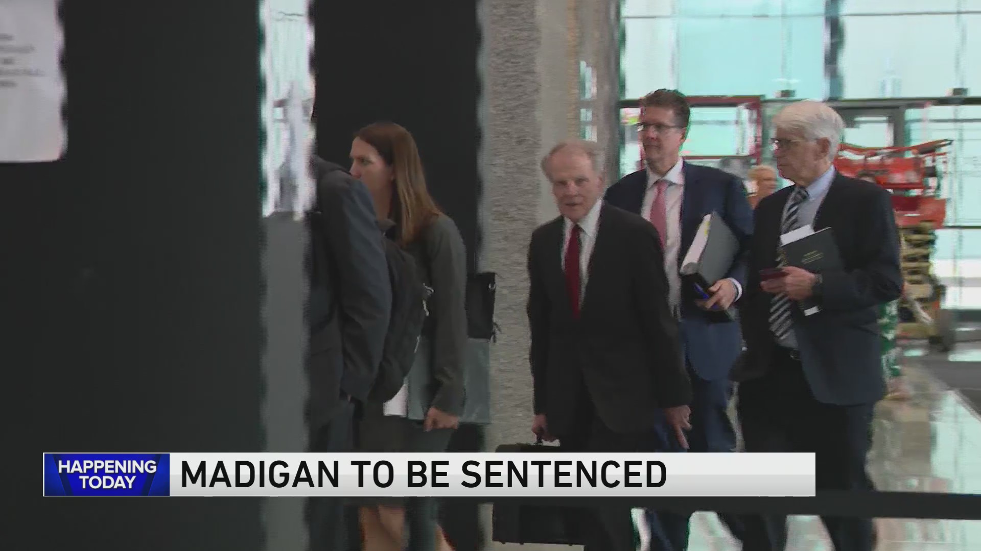Ex-Illinois House Speaker Mike Madigan to be sentenced on corruption ...