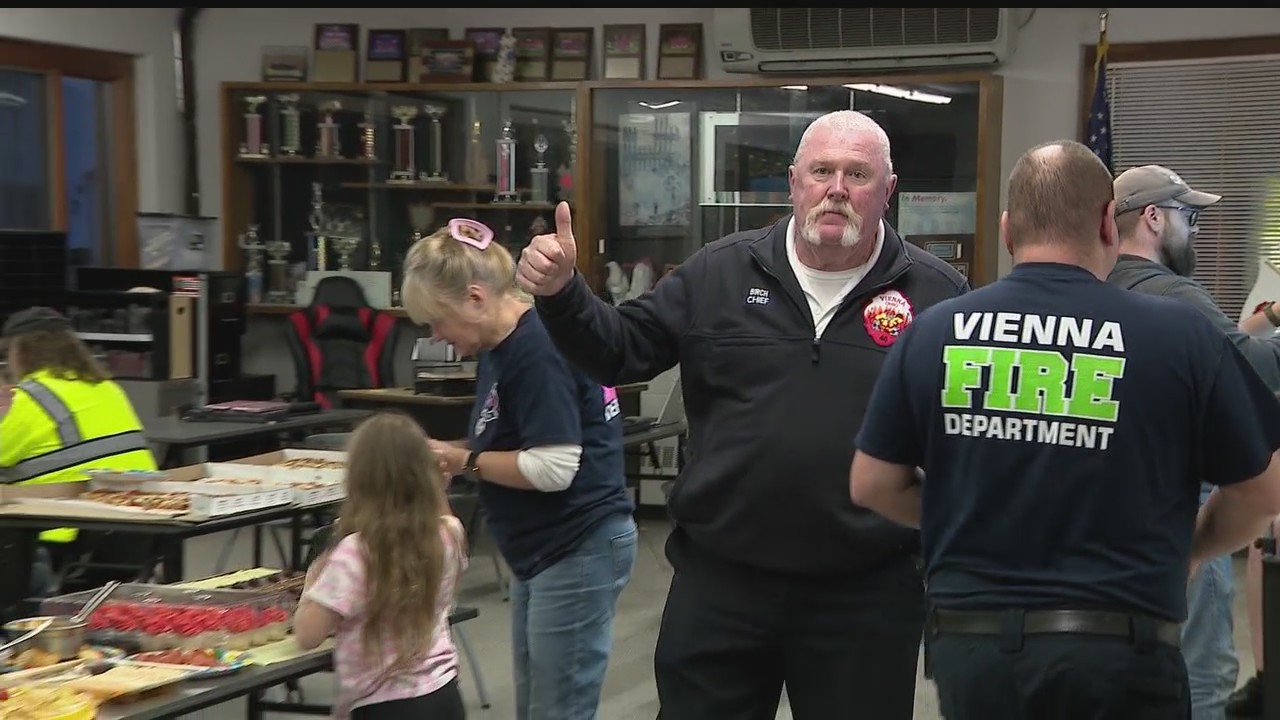 Vienna voters pass fire/EMS levy – WKBN.com