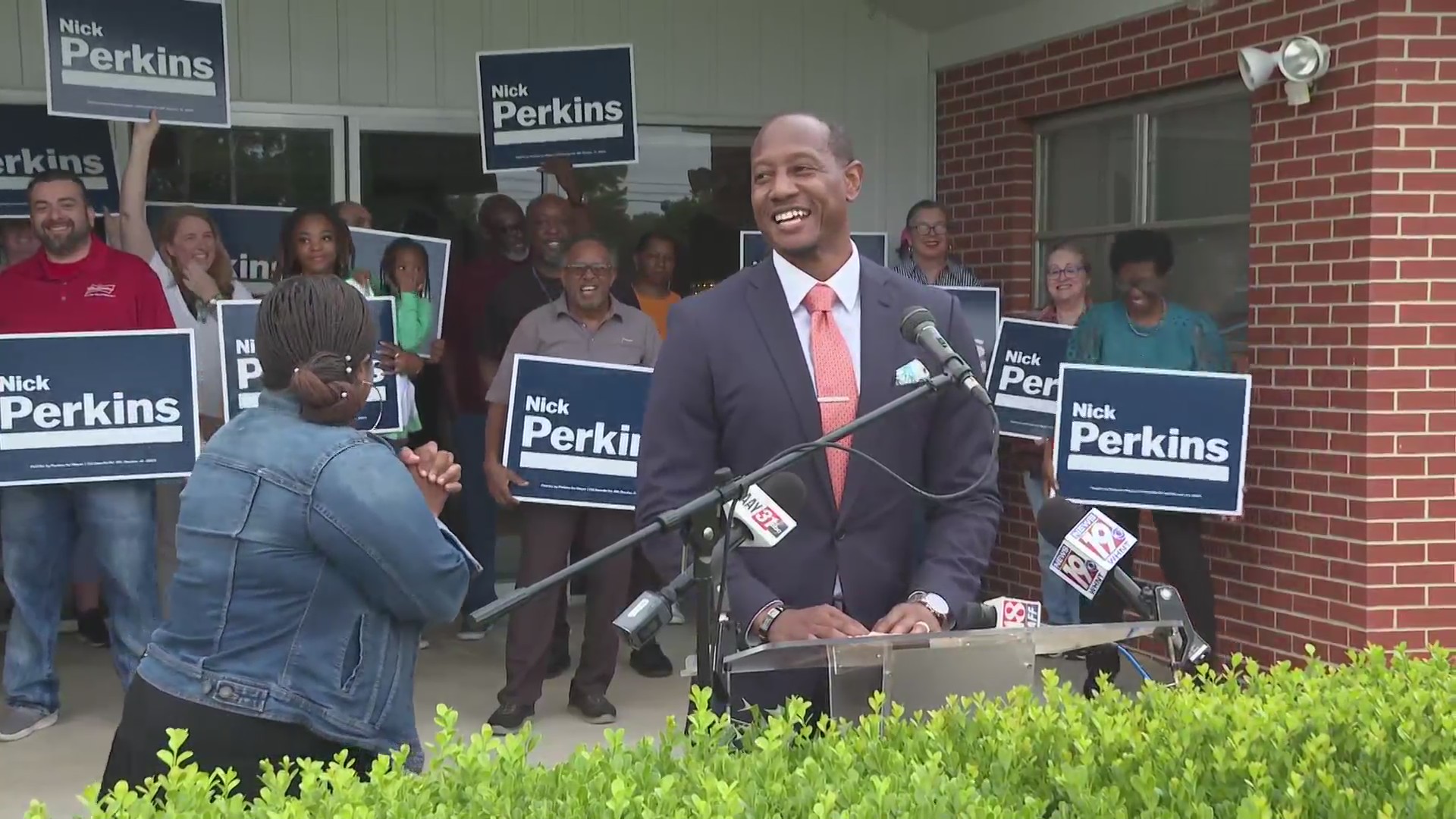 Nick Perkins Announces Run For Decatur District Seat | May 27, 2025 ...