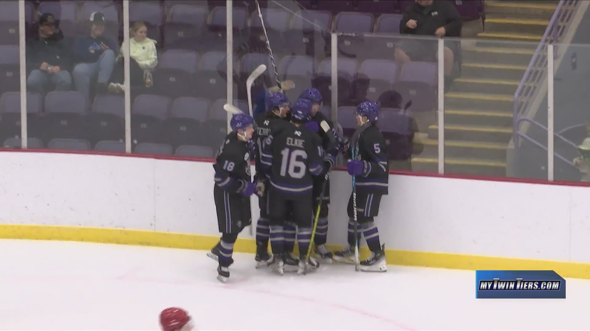 18 Sports Blitz – 10/18 – Part 2 – WETM – MyTwinTiers.com